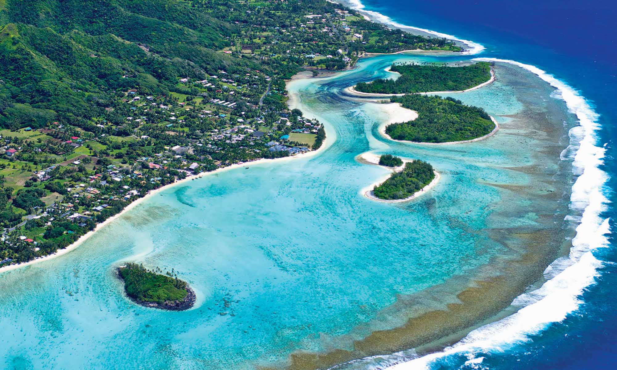 Cook Islands Tours - Posh Places Travel