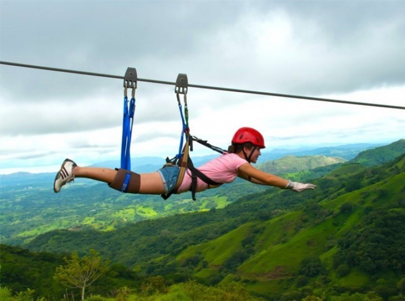 Finca Daniel Zip Line Tour, More Than A Canopy Ride - Posh Places Travel
